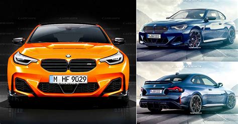 2022 Bmw M2 G87 最新消息曝光！30l Twin Turbo 引擎爆发430hp，0 100kmh 只需38秒