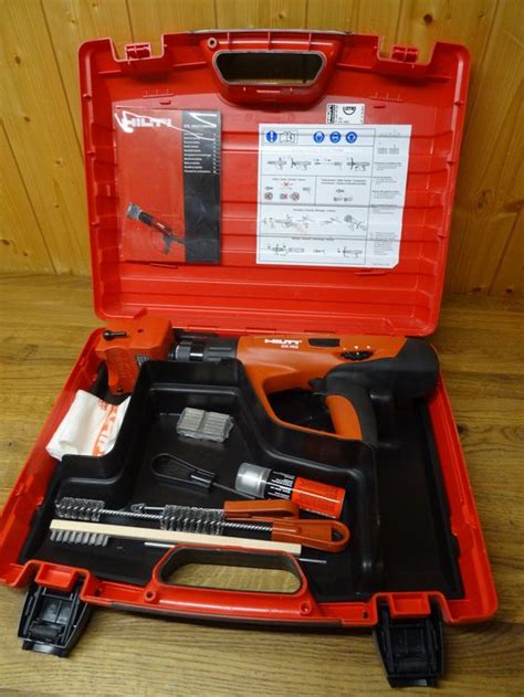 Hilti Bolzensetzgerät Dx 462 Hm Neu Und Originalverpackt In