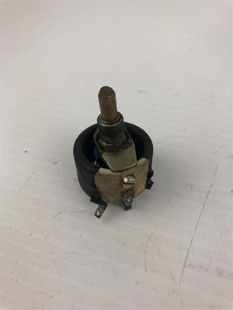 Zeiss Jd Bv06078 Microscope Lamp Intensity Switch Metal Logics Inc