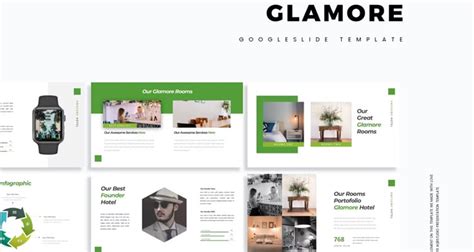 Pretty Glamour Theme Google Slides Templates For Envato Tuts