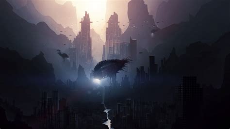 4k Alien Wallpapers Top Free 4k Alien Backgrounds Wallpaperaccess