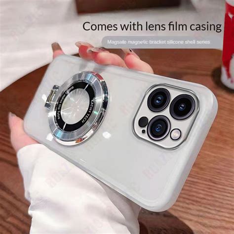 Roazic With Lens Films Phone Case For Xiaomi Poco X Pro Poco X Poco X Nfc Luxury Plating