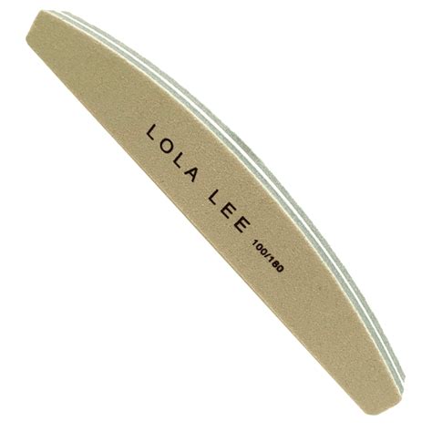 Premium Nail Files And Buffers By Lola Lee Uae