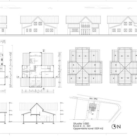 Blueprints Elevations And Site Plans For Your Architecture Projects