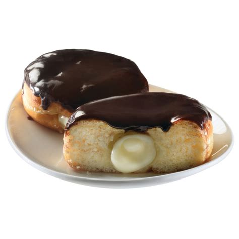 Buy Special D Baking Donuts Chocolate Bavarian Bismark 6 Ea Frozen