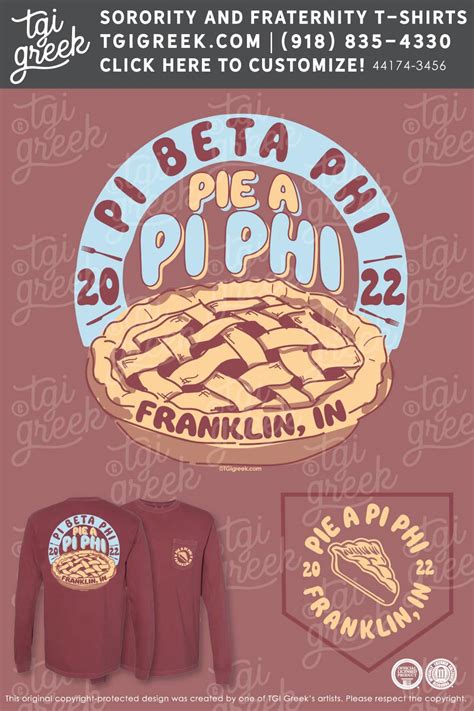 Pi Beta Phi Frank Pie A Phi Tgi Greek