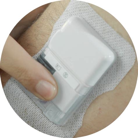 Tubeless Insulin Pump Equil Patch Insulin Pump Aidex X Cgm