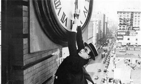 Remembering Harold Lloyd The Third Genius Of Silent Comedy Highbrow