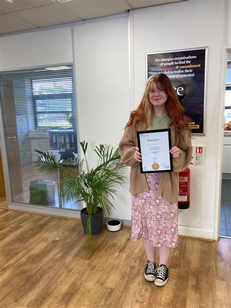 Ethan Kinney On Linkedin Wow Amazing Work Alexandria Breen You Have Worked So Hard For This A…