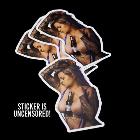 Sticker Beer Becca66