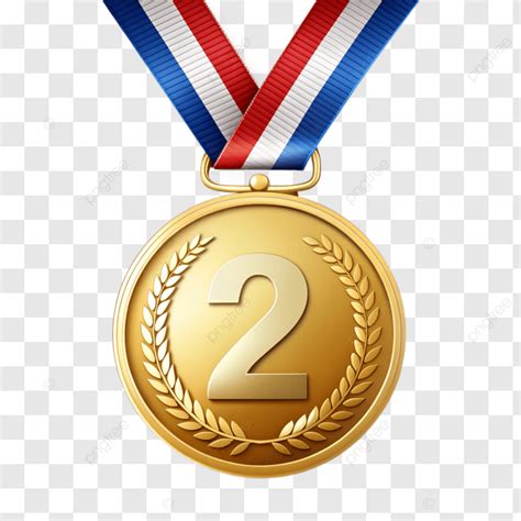2nd Place Medal