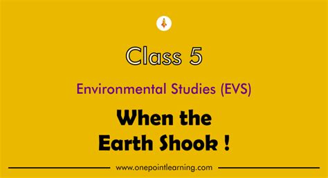 Chapter 14 When The Earth Shook Question Answers Pdf