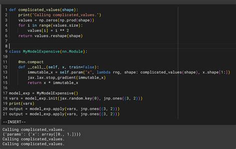 How To Manage Immutable State Variables In Flax And Jax By He Zhang