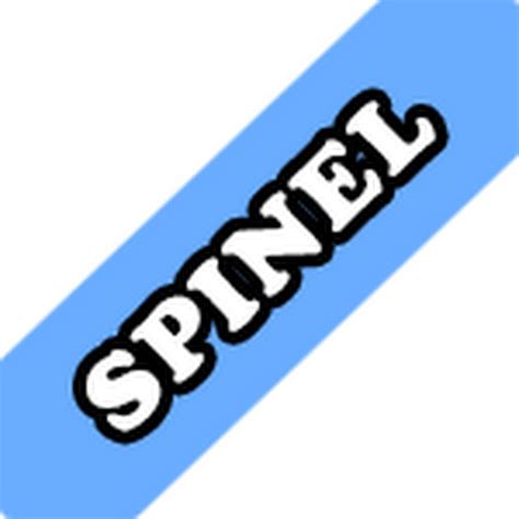 스피넬 Youtube