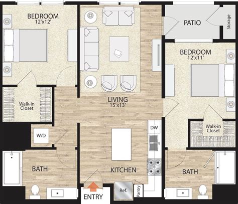 Promenade Village New Apartment Homes Irvine Company
