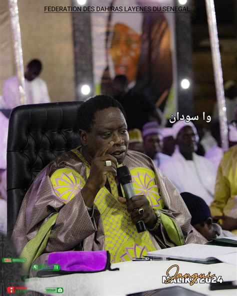 Jangui Malika 2024 Le Reportage Photo 1ère Partie Soodaan