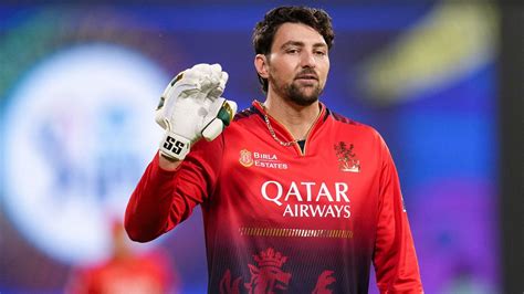 Lsg Vs Rcb Ipl 2025 When Will Tim David Return For Royal Challengers