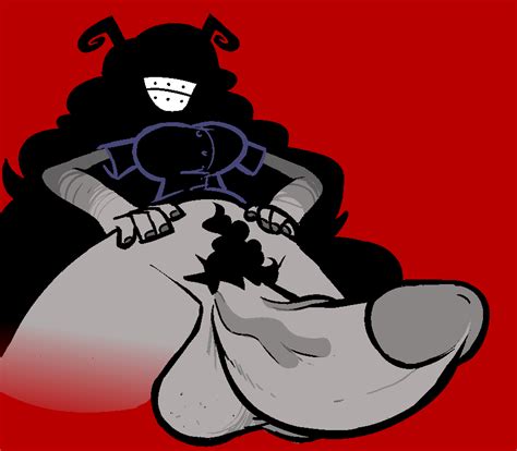 Rule 34 1futa Alien Aradia Megido Balls Big Breasts Big Penis