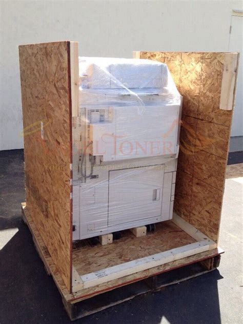 Sharp Mx 4071 Colorprinter Copier Scanner Finisher Duplex 40ppm A3