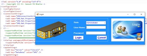 Screenshots · Issue 1 · Codemyprojectscolleage Management Desktopapp · Github