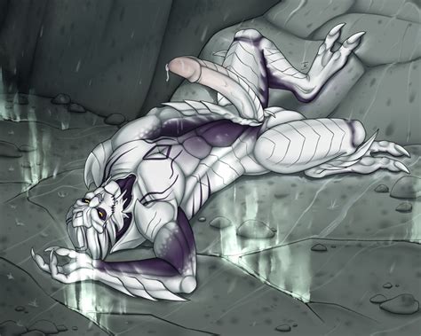 Rule 34 2017 Alien Anthro Balls Big Penis Carapace Claws Digital