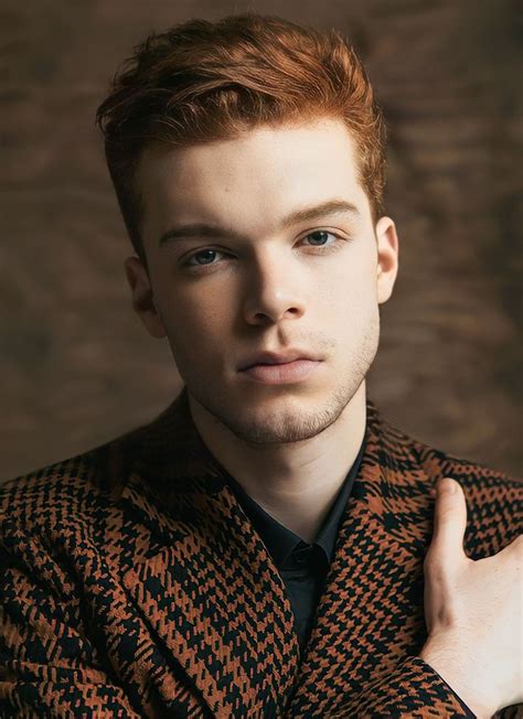 Cameron Monaghan 01 Attori Celebrità Cantanti