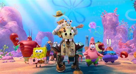 Sandy Cheeks Spongebobs Sandy Cheeks May Be Getting A Movie Anime