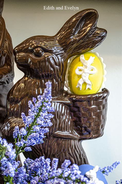 Diy Wedgwood Easter Eggs Edith And Evelyn