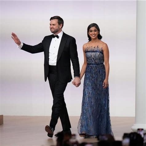 In Photos Fashion Statements Made By Slotus Usha Vance