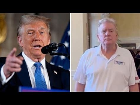 Donald Trumps New Hairstyle 2025 Slicked Back Look Sparks Internet Frenzy Youtube
