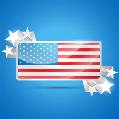 Flag Label Free Vector Art 10521 Free Downloads