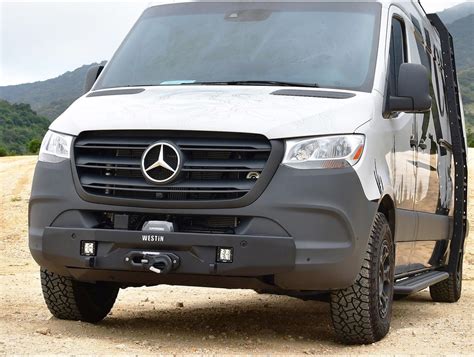 Westin Pro Series Mid Width Front Bumper Realtruck