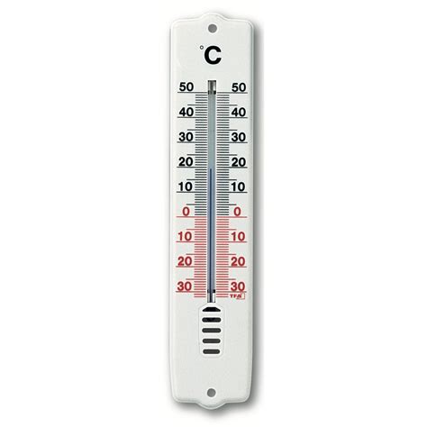 Analoges Innen Außen Thermometer Tfa Dostmann