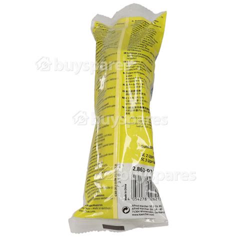 Karcher Steam Cleaner Decalcifying Cartridge Buyspares