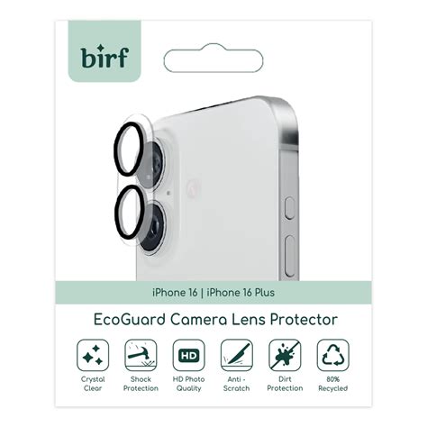Birf Iphone 1616 Plus Ecoguard Camera Lens Protector Istudio Singapore