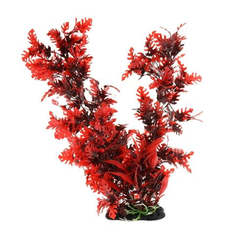 Aquatic Plants Large Aquarium Plants Fish Tank Tall Tree Decorations
