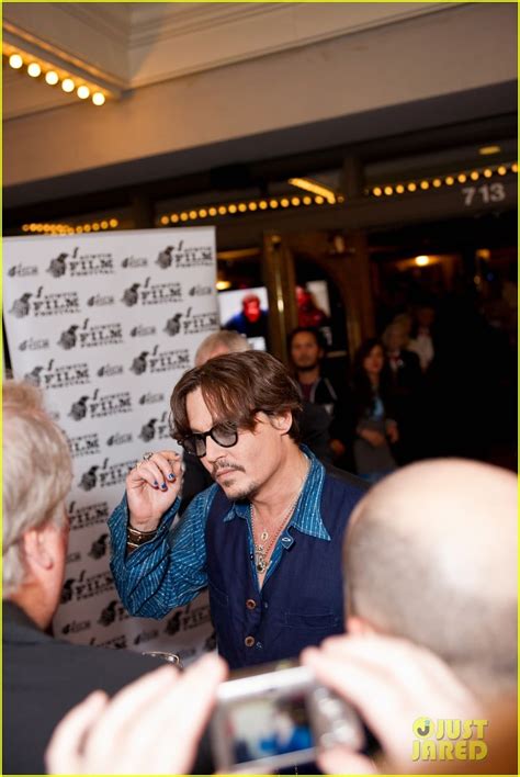 Johnny Depp Rum Diary Glasses At Kate Ogilvy Blog
