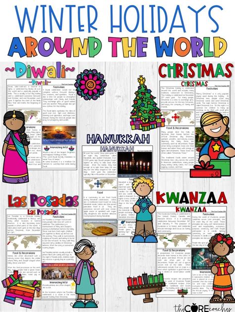 Important Holidays Around The World Ddvlne