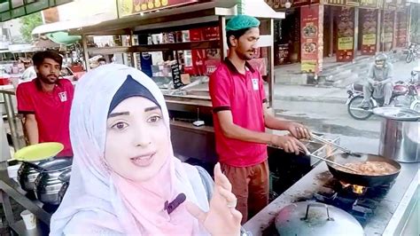 گزارش ویژه ثنا هاشمی از رستورانت جانان فود Youtube