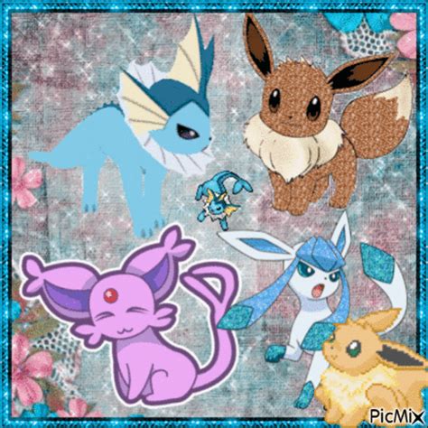 Eevee Evolutions  Imgflip