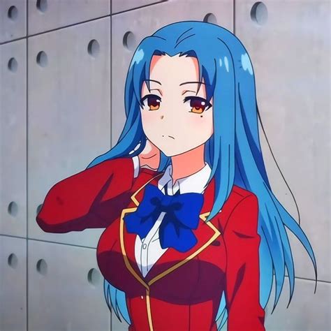 Hasebe Haruka Gambar Anime Seni Anime Seni
