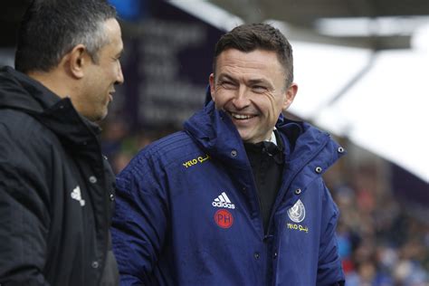 Photo Shows Sai Sachdev In Sheffield United Training Ahead Of Stoke City