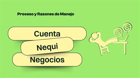 Nequi Negocios Cómo Gestionar Una Cuenta En Colombia Wava