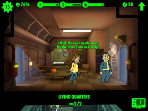 Fallout Shelter Is A Small Cynical Game Kill Screen Previously