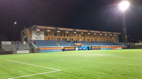 Extra Arena Nordic Stadiums