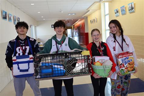 Spirit Week Anything But A Backpack 3142024 Central Catholic High School