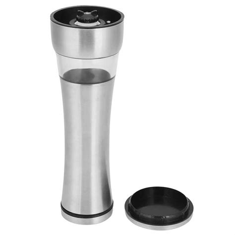 Manual Pepper Grinder Peugeot Stainless Steel Spic Vicedeal