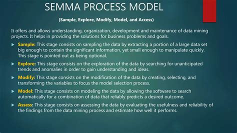 Data Mining Knowledge Discovery Process Classification Pptx