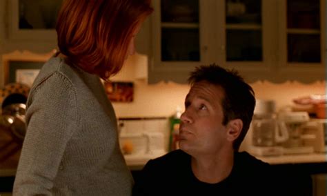 The X Files Scully Pregnant