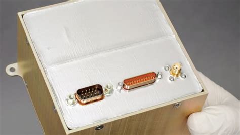 Compact Science Experiment Module Tech Briefs